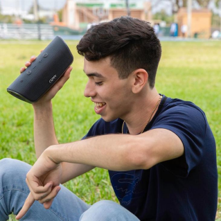 Cleer STAGE“野趣”：玩转秋游，有TA就够了